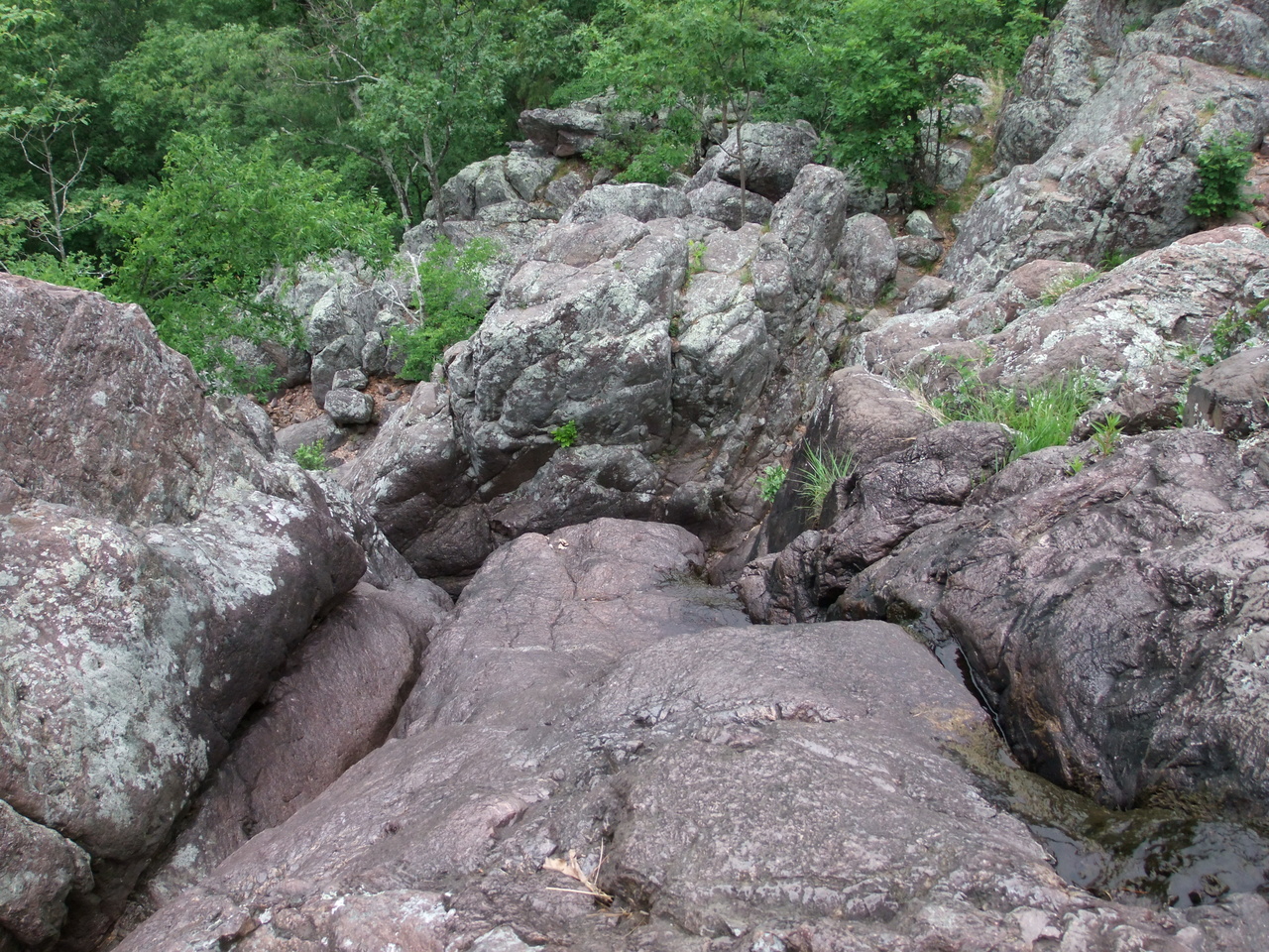 Taum Sauk Mountain State Park | The Compulsive Hiker