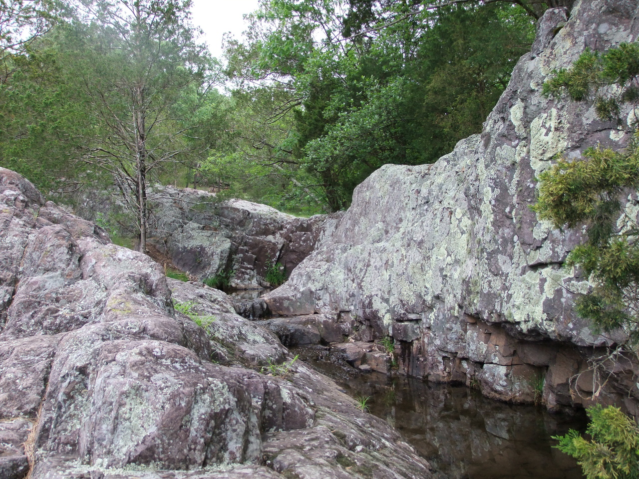 Taum Sauk Mountain State Park | The Compulsive Hiker