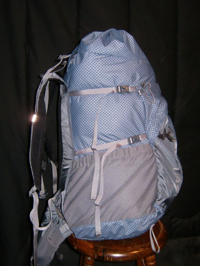 GoLite Jam 70 backpack | The Compulsive Hiker