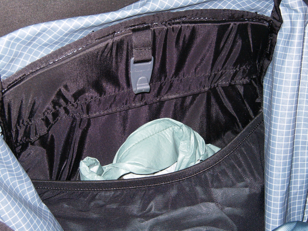 GoLite Jam 70 backpack | The Compulsive Hiker