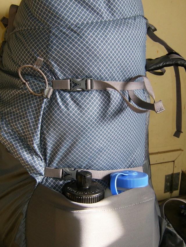 GoLite Jam 70 backpack | The Compulsive Hiker