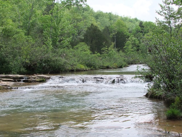 King’s River Falls | The Compulsive Hiker