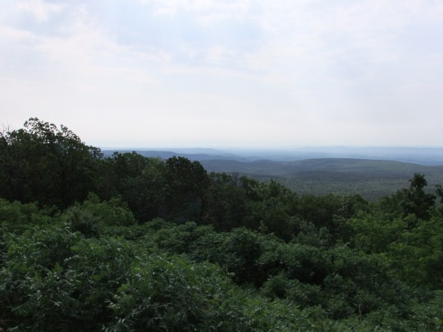 Mount Magazine | The Compulsive Hiker