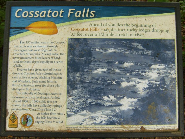 Cossatot River Corridor Trail | The Compulsive Hiker