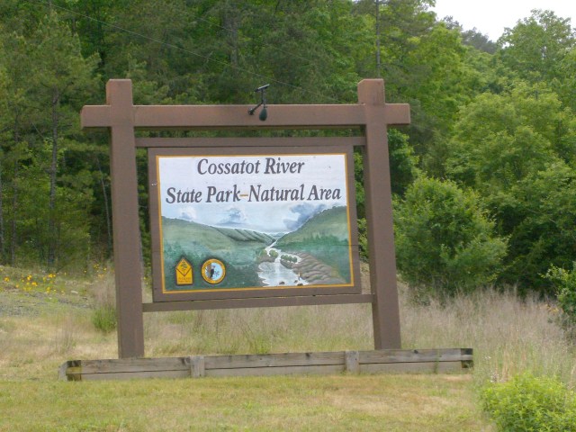 Cossatot River Corridor Trail | The Compulsive Hiker