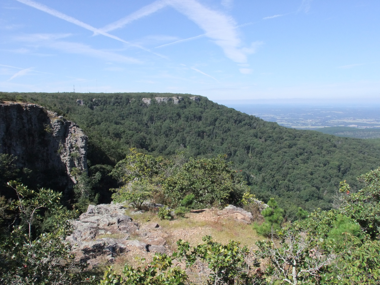 Mount Magazine – Dripping Spring Trail | The Compulsive Hiker