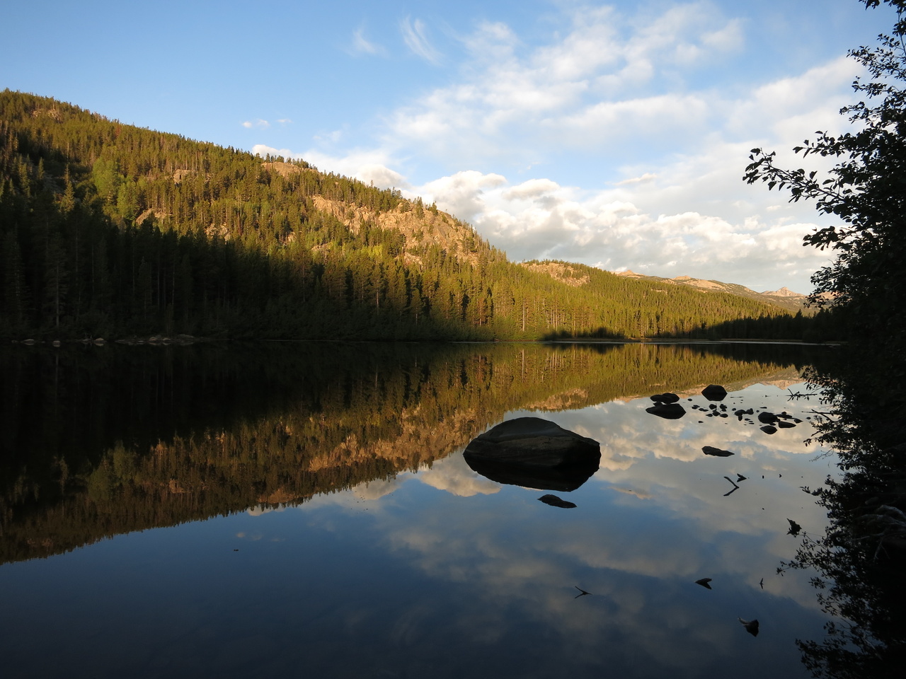 Wind River Range – Deep Creek Lakes, Stough Basin, and more | The ...