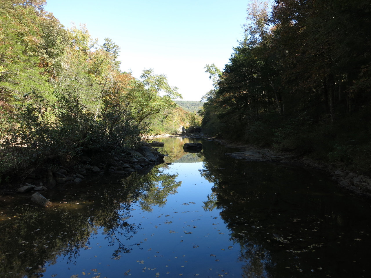 Hurricane Creek Wilderness | The Compulsive Hiker