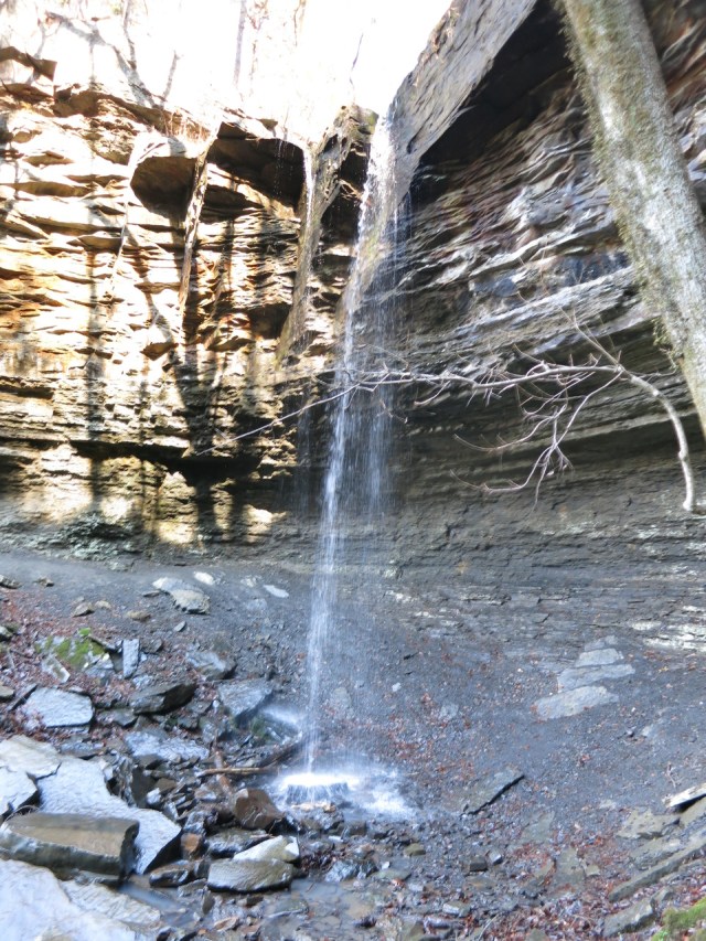 Long Pool Falls | The Compulsive Hiker