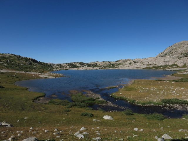 Wind River Range – a Titcomb & Indian Basins loop | The Compulsive Hiker