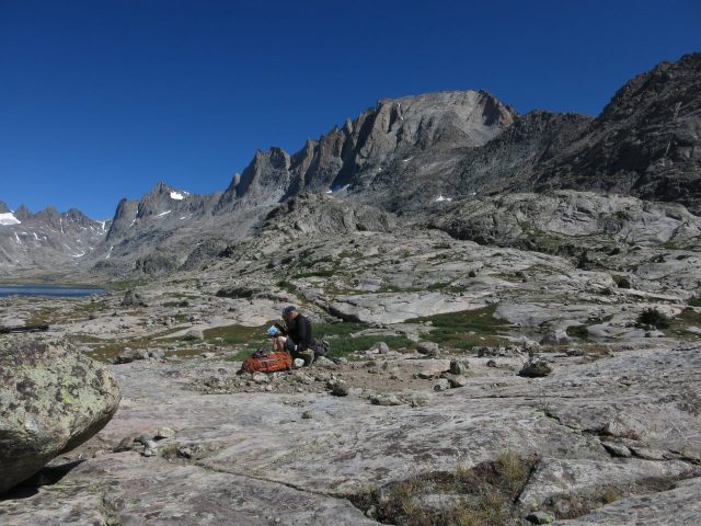Wind River Range – a Titcomb & Indian Basins loop | The Compulsive Hiker