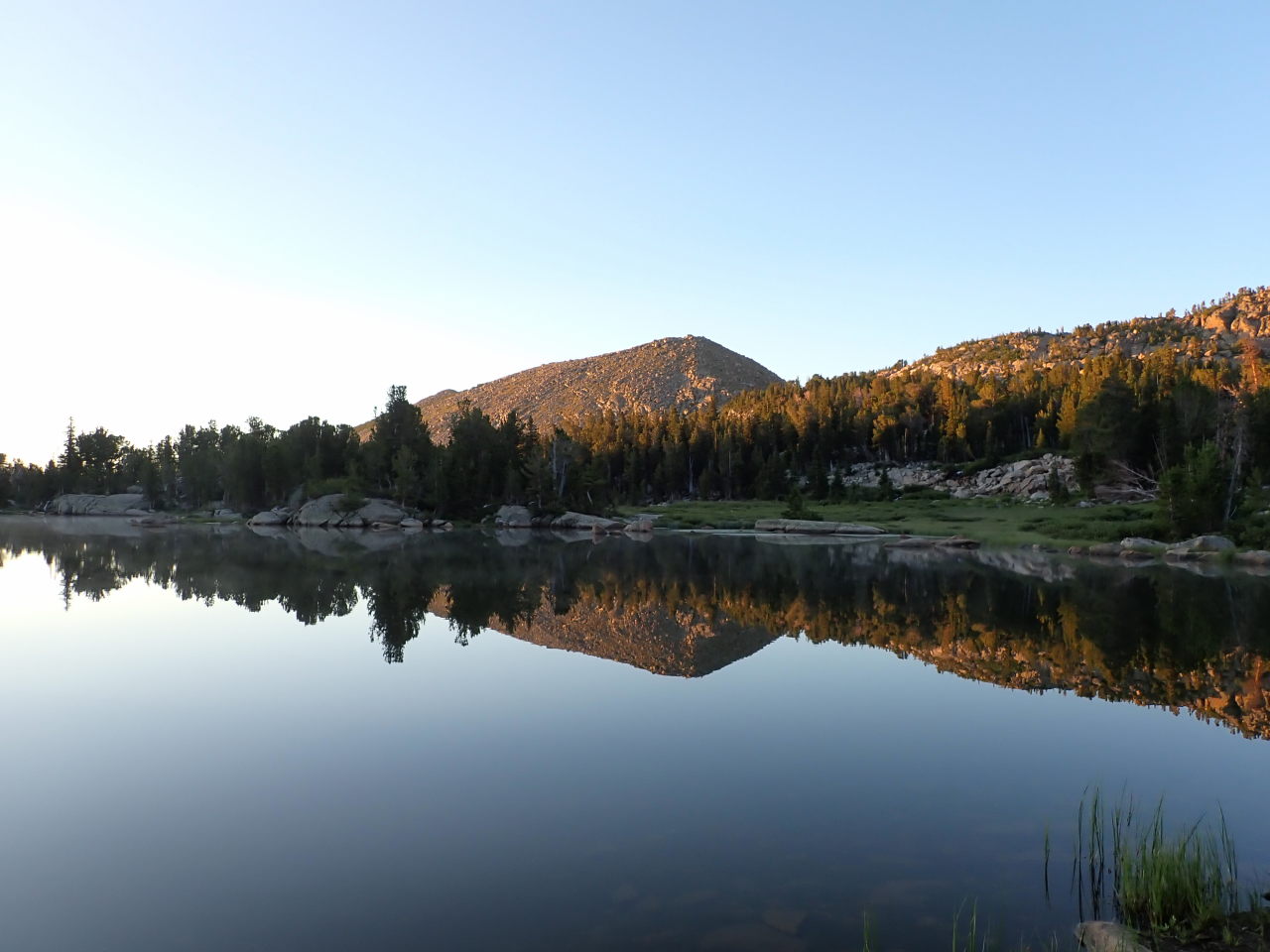 Wind River Range – Silas Canyon | The Compulsive Hiker