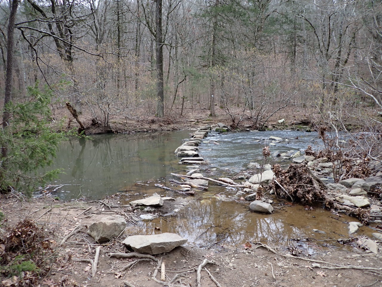 Petit Jean State Park | The Compulsive Hiker