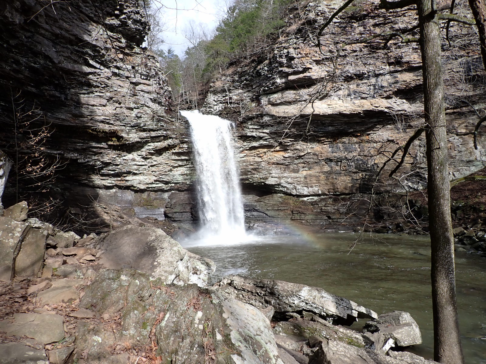 Petit Jean State Park | The Compulsive Hiker